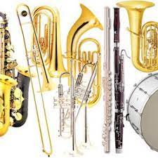 Create a concert band instruments Tier List - TierMaker