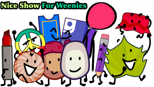 Nice Show For Weenies Tier List (Community Rankings) - TierMaker