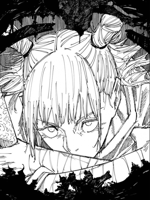 Kashimo Hajime Panel Tier Tier List (Community Rankings) - TierMaker