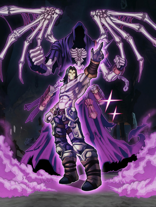 Create a Darksiders Characters Tier List - TierMaker