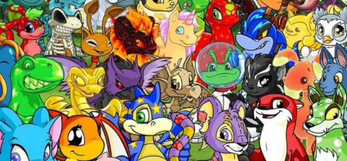 Neopets Paint Brush And Customization Tier List (Community Rankings ...