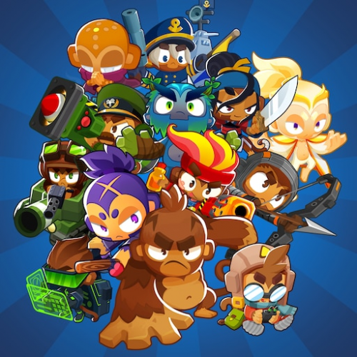 Create A Bloons Td 6 Heroes Esp Tier List Tiermaker