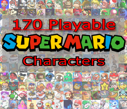 Create a Every playable Mario series character Tier List - TierMaker Create a Every playable Mario series character Tier List - TierMaker