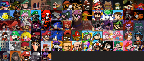 Create a Mario Mix/Funky Forest Mayhem Characters Tier List - TierMaker Create a Mario Mix/Funky Forest Mayhem Characters Tier List - TierMaker