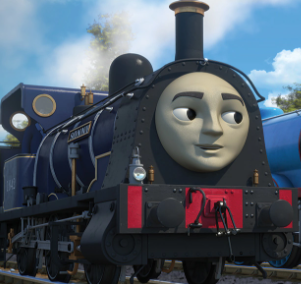 Create a TTTE CGI only Engines + Emily Tier List - TierMaker