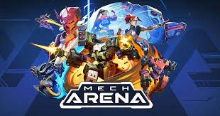 Mech Arena Mech Tier List (Community Rankings) - TierMaker