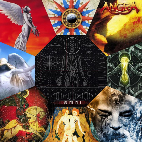 Create a Angra Discography (2023) Tier List - TierMaker