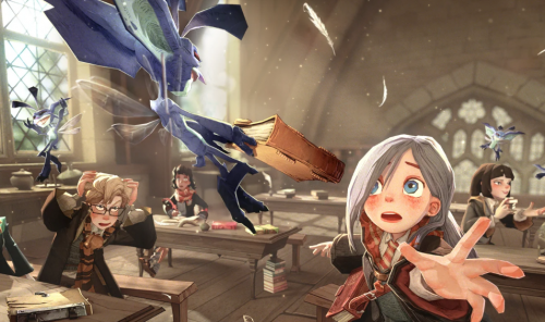 Create a Harry Potter Magic Awakened Characters Tier List - TierMaker