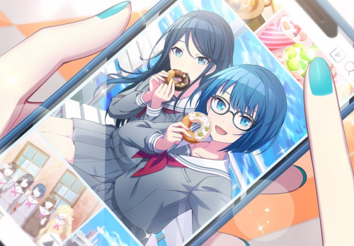 Create a pjsekai female character Tier List - TierMaker