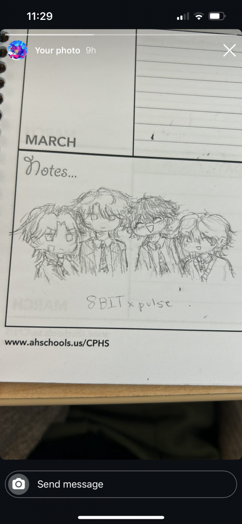 8BITxpulse (EXP) Characters Tier List (Community Rankings) - TierMaker