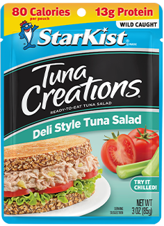 StarKist Tuna Packet Flavors Tier List (Community Rankings) - TierMaker