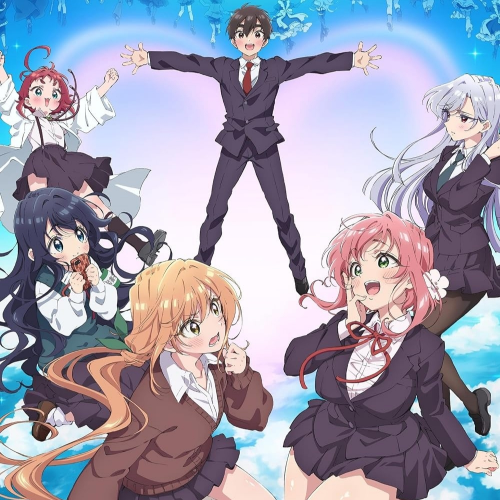 Create a The 100 Girlfriends (Anime, GFs only) Tier List - TierMaker