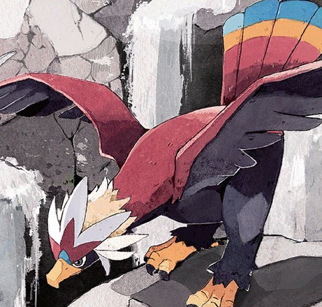 Bird Pokemon (Final Evolution Stages) Tier List (Community Rankings ...