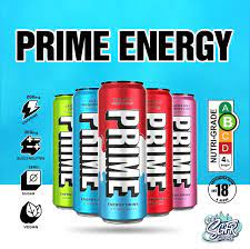 Prime Energy Tier List (Community Rankings) - TierMaker