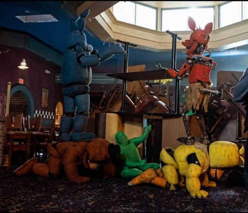 DNaF Seasons Tier List (Community Rankings) - TierMaker