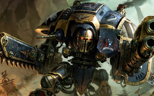 Warhammer factions by Horus Heresy ally chart Tier List (Community ...