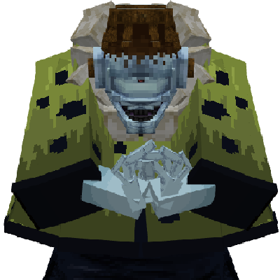 Create a Minecraft JJK mod Tier List - TierMaker