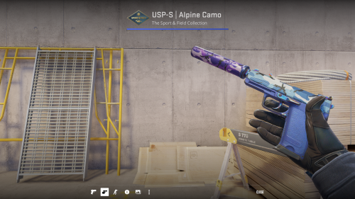 Create a CS2 USP Value for Money (April 2025) Maker Tier List - TierMaker