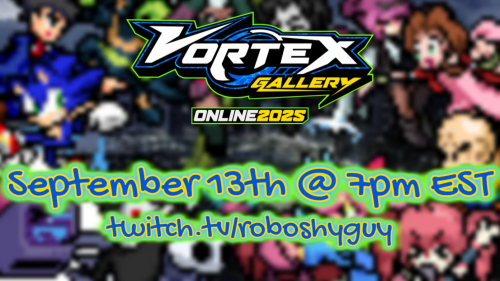 Create a Vortex Gallery 2025 Rivals Workshop Roster Tier List - TierMaker