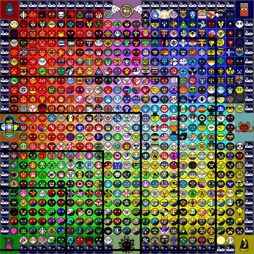 Create a Another Large PolCompBall Tier List - TierMaker