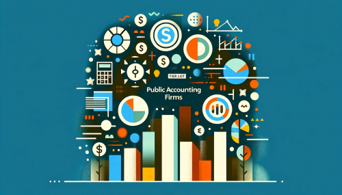 Create a Major Accounting Firms Tier List - TierMaker