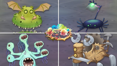 Ethereal Workshop Tierlist (MSM) Tier List (Community Rankings) - TierMaker