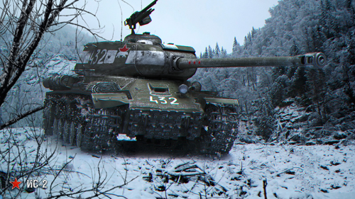 Create a IS tank series tierlist Tier List - TierMaker