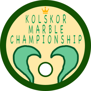 Create a Kolskor Marble Championship Marbles Tier List - TierMaker