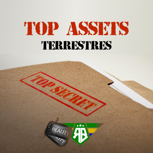 Create a Project Reality - Top Assets Terrestres Tier List - TierMaker