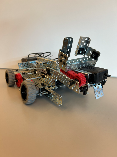 Create A Robot Soccer Tier List Tiermaker