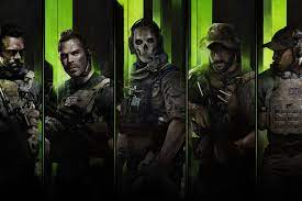 Create a COD characters Tier List - TierMaker