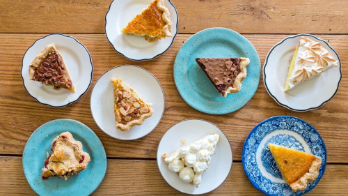 Create a Pie Flavor Ranking Tier List - TierMaker