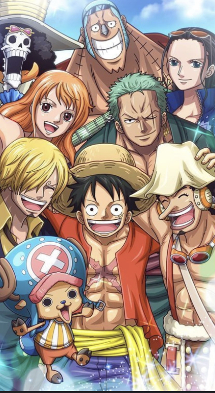 Joshua Rowell Favorite One Piece Characters Tier List (Community ...