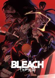 Create a bleach drip Tier List - TierMaker