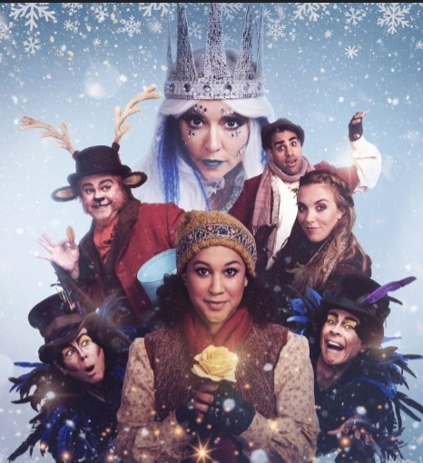 Create a CBeebies Christmas Shows/Pantos and Shakespeare Tier List ...