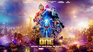 Create a Transformers movies best scenes Tier List - TierMaker