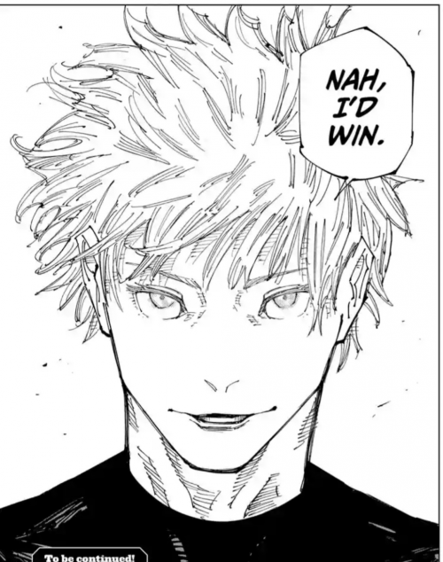 Iconic Jujutsu Kaisen Panels Tier List (Community Rankings) - TierMaker