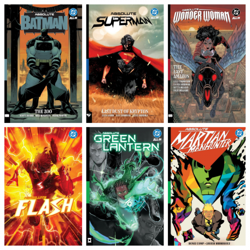 Absolute DC Story Arcs Tier List (Community Rankings) - TierMaker