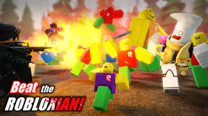 Create a Beat The Robloxian Tier List - TierMaker