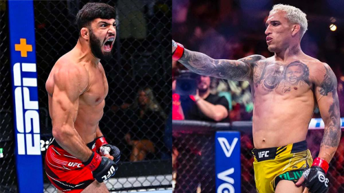 Create a ufc 300 Tier List - TierMaker