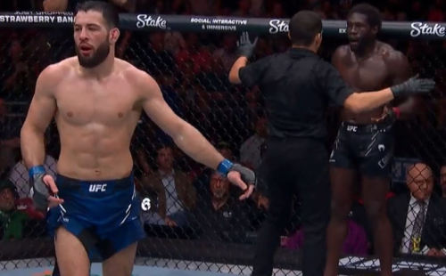 Create a worst stoppages in the ufc Tier List - TierMaker