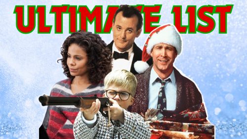 Ultimate [UPDATED] Christmas Movie Tier List (Community Rankings ...