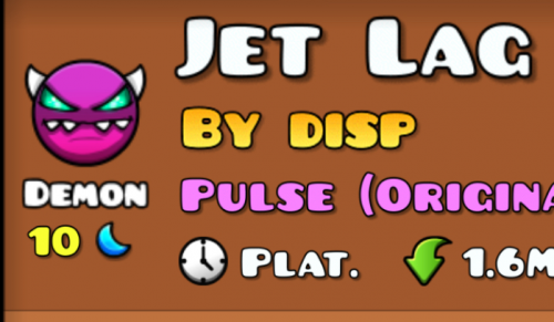 Create a Geometry Dash Platformer Demons (As of 23/1/2024) Tier List ...