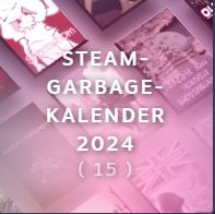 Steam-Garbage-Calendar 2024 Tier List (Community Rankings) - TierMaker