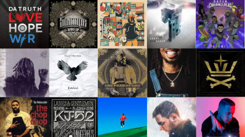 Create a CHH Albums Tier List - TierMaker