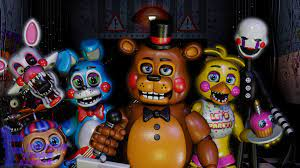 FNaF Toy Animatronics Tier List (Community Rankings) - TierMaker