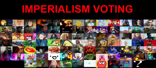 The Flame Realm's Imperialism Voting Tier List (Community Rankings ...