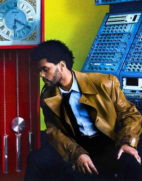 Create a The Weeknd Discography Tier List - TierMaker