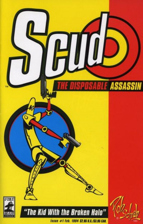Scud The Disposable Assassin Issues Tier List (Community Rankings ...
