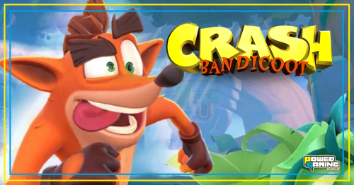 Create a crash bandicoot Tier List - TierMaker